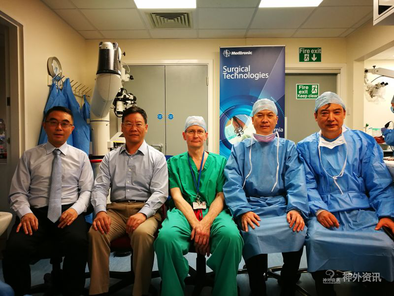 首届剑桥大学实验室高级颅底课程成功举办 - 脑医汇