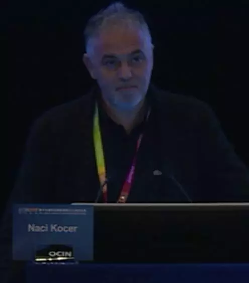 Naci Kocer：新型血流导向装置治疗颅内动脉瘤—Fred Junior的应用经验丨OCIN2017精彩回顾 - 脑医汇