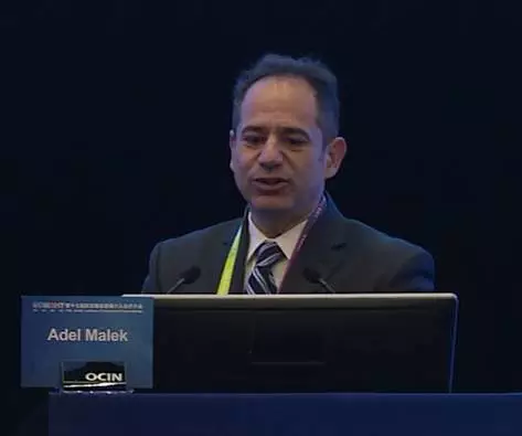 Adel Malek：Neuroform Atlas支架在颅内动脉瘤治疗中的应用丨OCIN2017精彩回顾 - 脑医汇