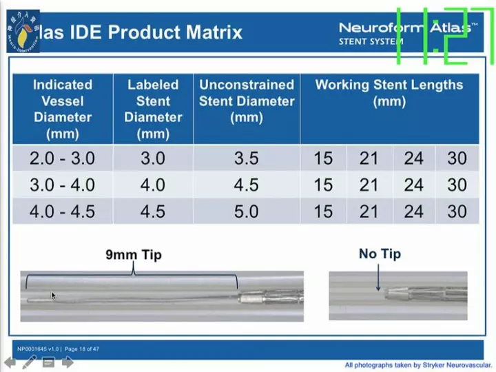 Adel Malek：Neuroform Atlas支架在颅内动脉瘤治疗中的应用丨OCIN2017精彩回顾 - 脑医汇
