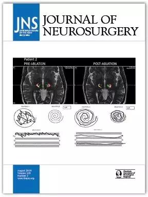 Journal of Neurosurgery 》2018年8月文章速览 - 脑医汇