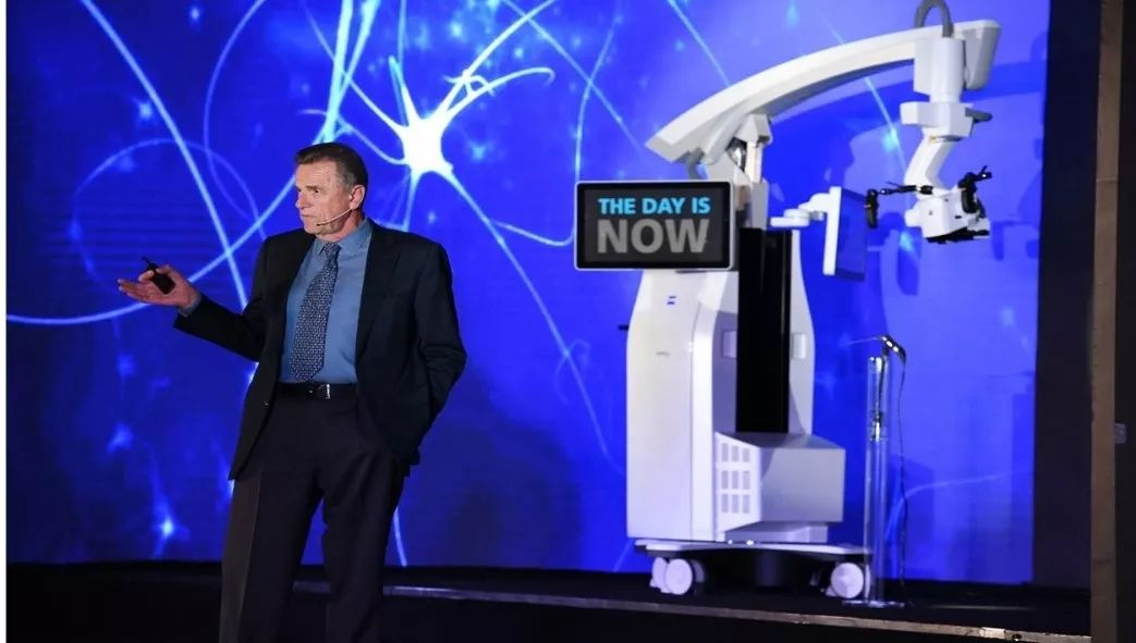 揭秘智慧与黑科技，创领神外新时代 - 脑医汇