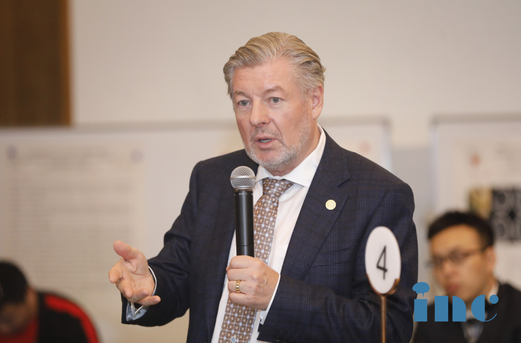 世界神外大咖云集上海，首届世界神外杂志主编中国见面会圆满落幕！ - 脑医汇