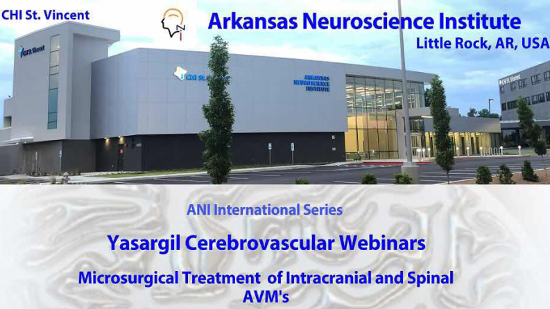 世界显微神经外科之父Prof. Yasargil 领衔主讲：AVM显微外科治疗 - 显微神经外科的影响 - 脑医汇