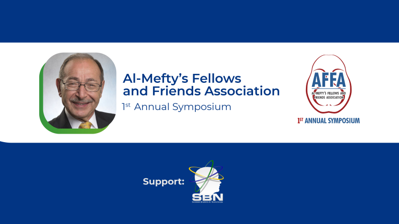 哈佛大学颅底大师Al-Mefty教授的学生课程 - When aneurysm clipping is the only option? - 脑医汇