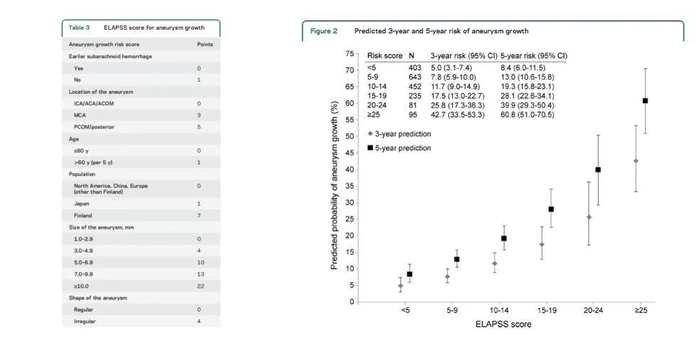 如何实现未破裂颅内动脉瘤稳定性的精准评估？ - 脑医汇
